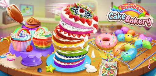 Rainbow Cake Bakery for PC - How to Install on Windows PC, Mac
