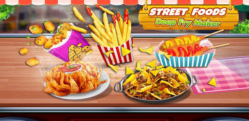 Street Food: Deep Fried Foods Maker Cooking Games for PC - How to ...