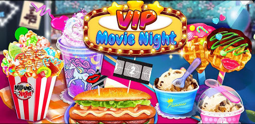 VIP Movie Night Food Party: Make Delicious Foods! for PC - How to ...