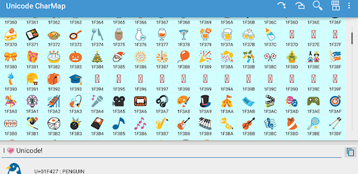 Unicode CharMap for PC - How to Install on Windows PC, Mac