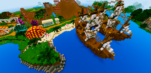 The Amusement Park MCPE map for PC - How to Install on Windows PC, Mac