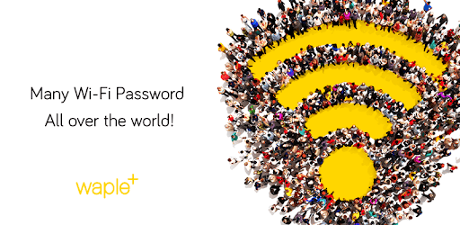 🏅Waple-WiFi Sharing Platform for PC - How to Install on Windows PC, Mac