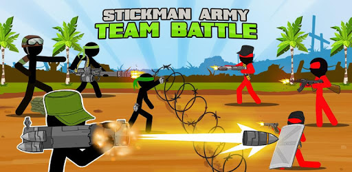 Stickman Army : Team Battle for PC - How to Install on Windows PC, Mac