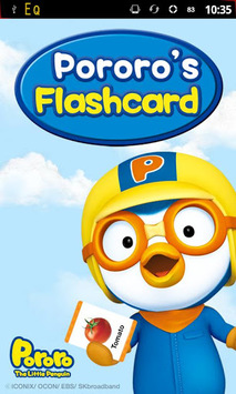 Pororo's Flashcard APK Download For Free