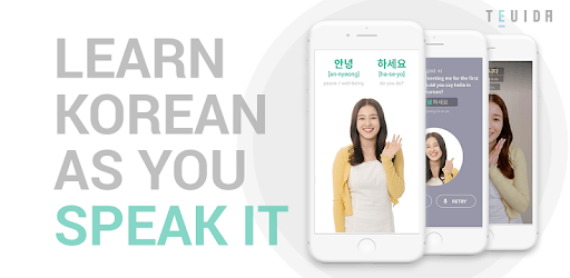 Teuida: Learn Korean Language & Speak Confidently for PC - How to ...