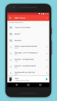 MIDI Player APK Download For Free