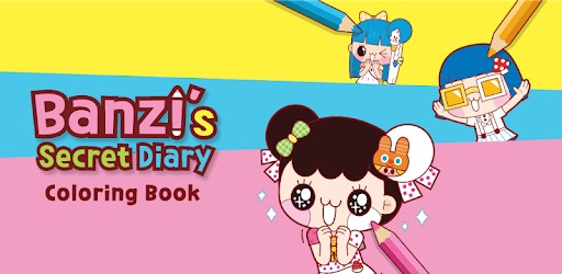 Banzi's Secret Diary Coloring Book for PC - How to Install on Windows ...
