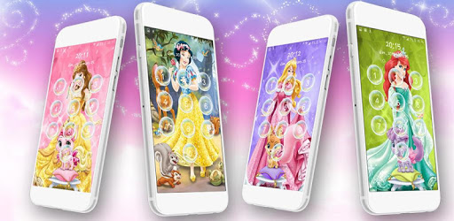 Disney Princess Lock Screen Pro for PC - How to Install on Windows PC, Mac