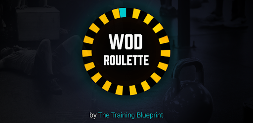 Crossfit WOD Roulette APK Download For Free