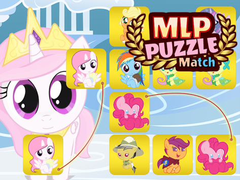 Magic! Pony Match APK Download For Free