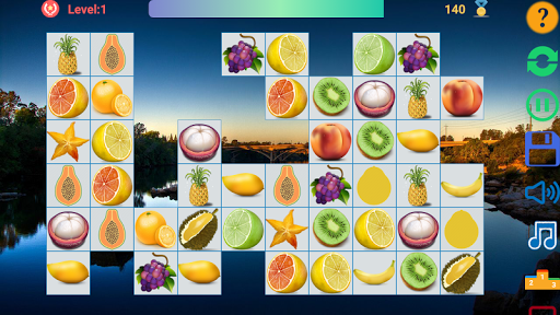 Fruits Connect Classic APK Download For Free