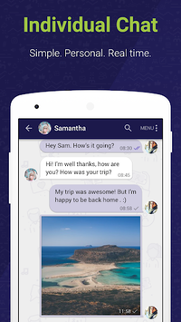 Moya Messenger #datafree APK Download For Free