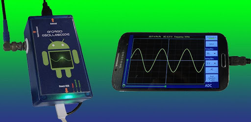 USB Accessory Oscilloscope for PC - How to Install on Windows PC, Mac
