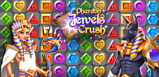 Pharaoh Jewels Crush for PC - How to Install on Windows PC, Mac