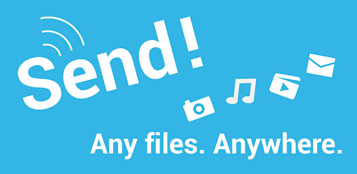 Send! | File Transfer APK Download For Free