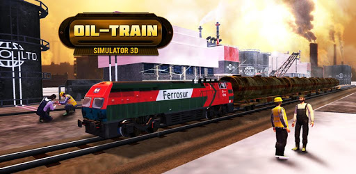 Oil Train Driving Games: Train Sim Games for PC - How to Install on ...