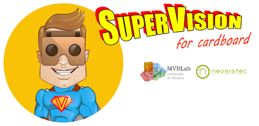 SuperVision for cardboard for PC - How to Install on Windows PC, Mac