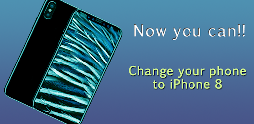 Launcher For iphone 8 2017 APK Download For Free