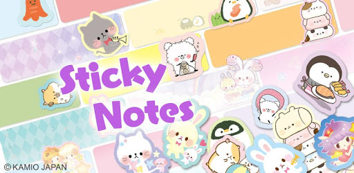 Sticky Note Cute Characters for PC - How to Install on Windows PC, Mac