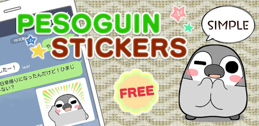 Pesoguin Stickers Free for PC - How to Install on Windows PC, Mac