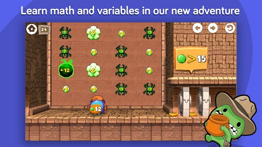 codeSpark Academy: Kids Coding APK Download For Free