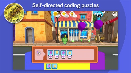 codeSpark Academy: Kids Coding APK Download For Free