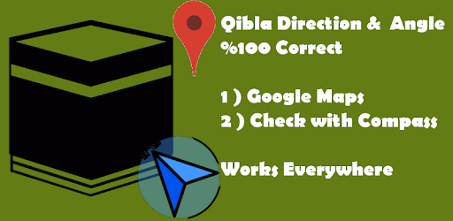 Qibla Direction Lite for PC - How to Install on Windows PC, Mac