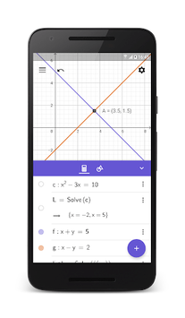 GeoGebra Graphing Calculator APK Download For Free