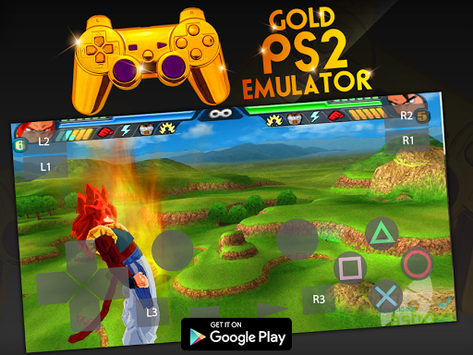 Gold PS2 Emulator - New PS2 Emulator For PS2 Games APK Download For Free