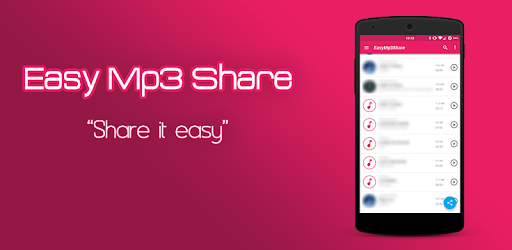 Easy Mp3 Share APK Download For Free