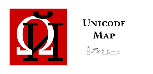 Unicode Map for PC - How to Install on Windows PC, Mac