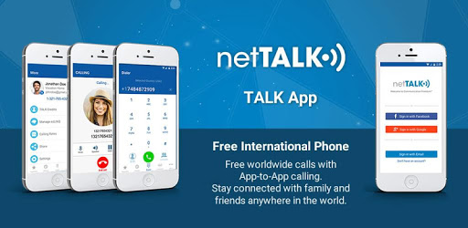 netTALK Mobile Voip Call for PC - How to Install on Windows PC, Mac