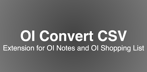 OI Convert CSV for PC - How to Install on Windows PC, Mac