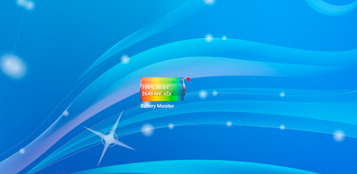 Battery charge widget for PC - How to Install on Windows PC, Mac
