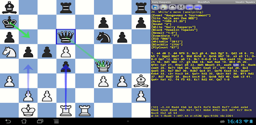 DroidFish Chess for PC - How to Install on Windows PC, Mac