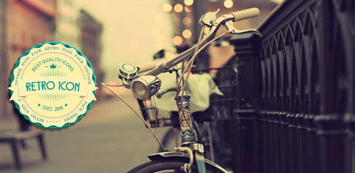 RETRO ICON Pack Vintage Theme for PC - How to Install on Windows PC, Mac