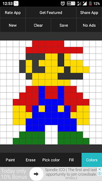 8bit Painter - Pixel Painter APK Download For Free