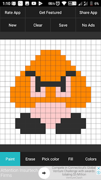 8bit Painter - Pixel Painter APK Download For Free