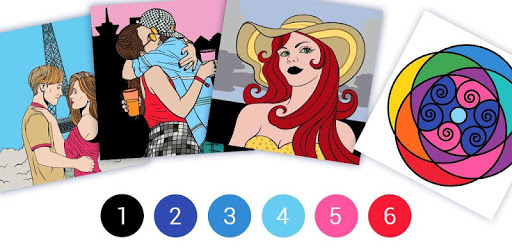 Paint By Number - Free Coloring Book & Puzzle Game for PC - How to ...