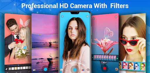 HD Camera - Video, Panorama, Filters, Photo Editor APK Download For Free