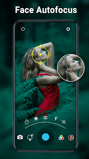 HD Camera - Video, Panorama, Filters, Photo Editor APK Download For Free