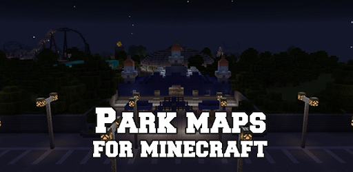 Amusement Park maps for Minecraft PE for PC - How to Install on Windows PC, Mac