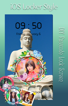 Buddha Lock Screen APK Download For Free