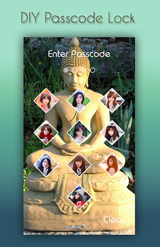 Buddha Lock Screen APK Download For Free