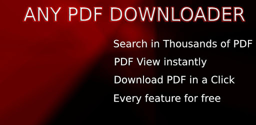 PDF Downloader and Reader : Pdf Search & Download for PC - How to ...