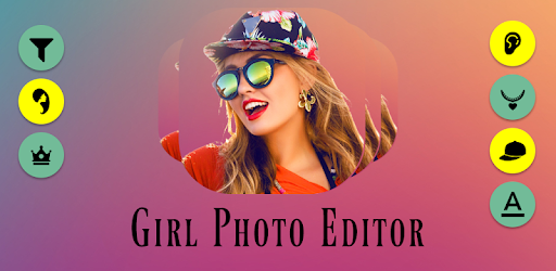 Girl Photo Editor APK Download For Free