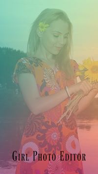 Girl Photo Editor APK Download For Free