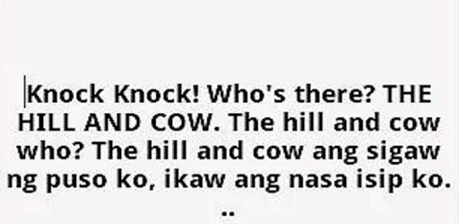 Pinoy Knock Knock Jokes for PC - How to Install on Windows PC, Mac