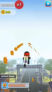 Chhota Ninja City Run APK Download For Free