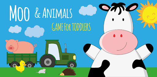 Moo & animals - kids game for toddlers from 1 year for PC - How to ...